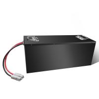 China Marine Boat 48V Lithium Battery Lifepo4 12V 500Ah Lithium Ion Battery for sale