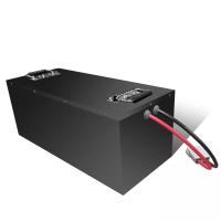 China Deep Cycle Solar LiFePO4 12 Volt Lithium Ion Batteries 100ah For RV Caravan Marine for sale