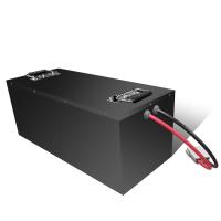 China Deep Cycle Solar LiFePO4 12 Volt Lithium Ion Batteries 100ah For RV Caravan Marine for sale