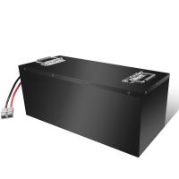 China Deep Cycle Solar LiFePO4 12 Volt Lithium Ion Batteries 100ah For RV Caravan Marine for sale