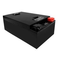 China High Voltage Lto 48V Lithium Titanate Battery Solar System 10kw 200AH Li Ion Battery for sale