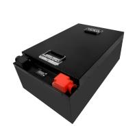 China High Voltage Lto 48V Lithium Titanate Battery Solar System 10kw 200AH Li Ion Battery for sale