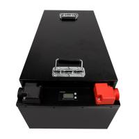 China High Voltage Lto 48V Lithium Titanate Battery Solar System 10kw 200AH Li Ion Battery for sale