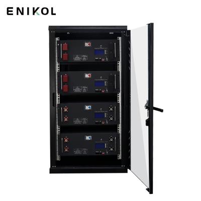 China 24V 48V Lithium Ion Battery Pack 50ah 100ah 200ah Rack Mount Lifepo4 Solar Battery for sale
