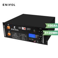 China 5kwh Lifepo4 Solar Power System Battery 48V 100ah 24V 200ah Lithium Battery for sale