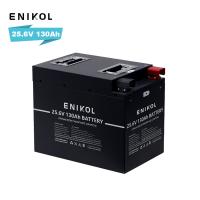 China Lifepo4 Lithium Ion 12V Lithium Battery Pack 100ah 130ah Home Battery Storage System for sale