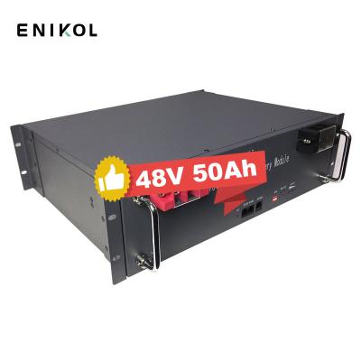 China Home Stackable LiFePo4 Battery 5kw 10kw 24V 48V 50ah 100ah Solar Lithium Batteries for sale