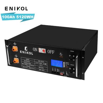 China Energy Storage 24V 48V Lifepo4 Golf Cart Battery 200ah 100ah Lithium Iron Battery for sale