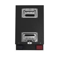 China 3Kw 12V 48V Lithium Battery 100ah 260ah Lifepo4 Solar Lithium Batteries for sale