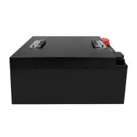 China Solar Thermal Energy Lithium Battery Lifepo4 24V 200ah 48V 100ah LFP Battery Pack for sale