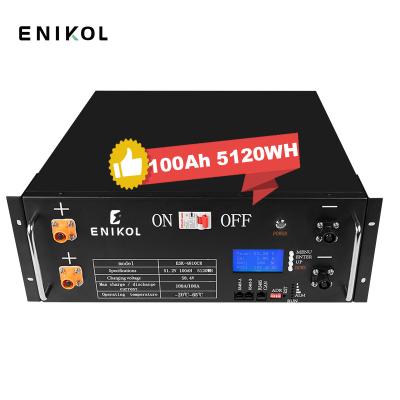 China Li Ion Stackable LiFePo4 Battery 24V 200ah Rechargeable Solar Battery Pack 100ah 48V for sale