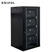 China Solar 48V Stackable LiFePo4 Battery 200ah 100ah 50ah Lithium Battery Energy Storage for sale