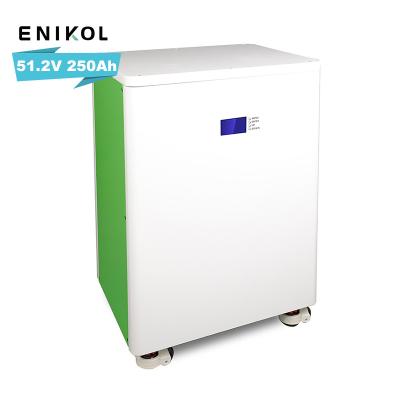 China OEM / ODM 12kwh 48V Solar Battery 200ah 250ah Lifepo4 Lithium Iron Battery Pack for sale