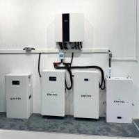 China Lithium 48V Solar Battery 100ah 200ah Powerwall 10kw Lifepo4 Battery for sale