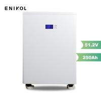 China Lithium Iron Solar Home Energy Storage Battery 48V 250ah 300ah Lifepo4 Battery for sale