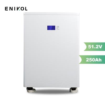 China Lithium Iron Solar Home Energy Storage Battery 48V 250ah 300ah Lifepo4 Battery for sale