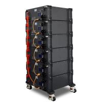 China 48v Lithium Polymer Battery 100ah Cycle life ≥6000 Times for Solar Energy System for sale