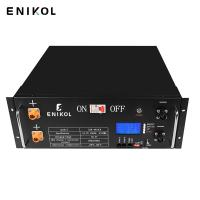 China Energy Storage Lithium Batteries 48V Solar Battery Lifepo4 Rack 51.2v 100ah Battery for sale