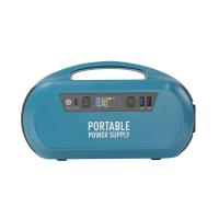 China Emergency 222wh Portable Power Station 110V / 220V Outdoor Backup Battery for sale
