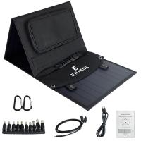 China Mono Portable Foldable Solar Panels 40W Battery Charging USB Output 5V Cell for sale
