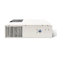 China AC To AC Off Grid Solar Hybrid Inverter 48V 3500W With MPPT Controller for sale