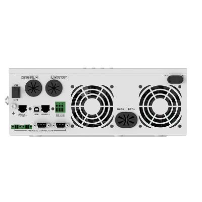China 5kw Three Phase Solar Hybrid Inverter 5000W Energy Storage System 220V 230V for sale