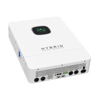 China IP65 Split Phase Solar Inverter 3000W 120V / 240V Output Voltage Air Cooling Method for sale