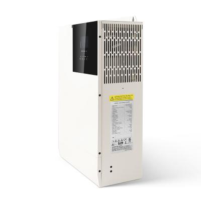 China Hybrid Solar Powered Inverter DC 24V / 48V / 96V / 120V / 220V / 380V for sale