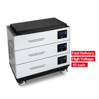 China 5kwh 10kwh 20kwh Stackable LiFePo4 Battery 48V Lithium Battery For Solar for sale