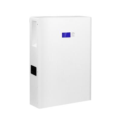 China Lifepo4 100ah 51.2v Home Energy Storage Battery Lithium Ion Batteries 48v for sale