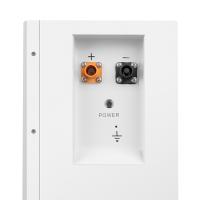 China Rechargeable Lithium Ion Battery Solar 5KWH Wall Mounted LiFePo4 Battery Pack for sale