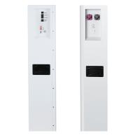 China Built in BMS 200AH Lithium Iron Phosphate 48V Solar Battery Power Systems for sale