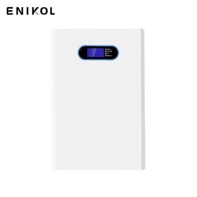 China Large Capacity 48v 100ah Lifepo4 Battery Solar Home Energy Storage Battery for sale