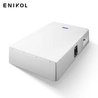 China 51.2V 100AH Energy Storage System 48V Lithium Iron Phosphate Solar Battery for sale
