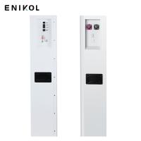 China Smart 48V 200AH Lithium Solar Battery Power Systems Storage Energy Built in BMS for sale
