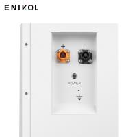 China Max Parallel 16 Sets Solar Battery for Renewable Energy Systems with Communication for sale