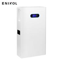 China Smart 48V 200AH Lithium Solar Battery Power Systems Storage Energy Built in BMS for sale