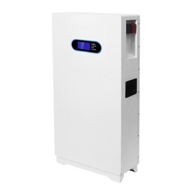 China Power Wall 48v Lithium Ion Battery Solar 200ah Lifepo4 Battery Storage 10kwh for sale