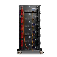 China Home Energy Storage Battery 5120WH Lithium Iron Phosphate Battery RS485/CAN Protocol for sale