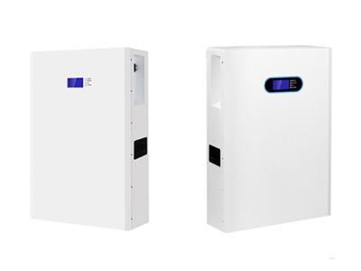 China Lithium Iron Phosphate Capacity 100AH 5120WH 48V Solar Battery With Built In BMS for sale