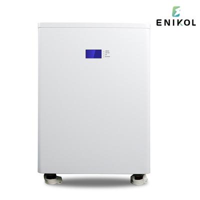 China Lithium Ion Battery 300ah 48v Rechargeable Solar Battery 15kwh Lifepo4 Battery for sale