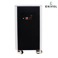 China 51.2V 300AH Communication 48V Lithium Iron Phosphate Solar Battery 10KW Discharge for sale