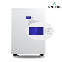 China Lifepo4 Akku 48v 300ah Lithium Ion Solar Battery Wheel Type 15kwh Battery for sale