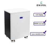China 48v Lithium Battery for Solar System 51.2v 300ah Lifepo4 Akku 15kwh Battery for sale