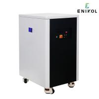 China 48v Lithium Battery for Solar System 51.2v 300ah Lifepo4 Akku 15kwh Battery for sale