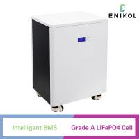 China 48V 300AH Lithium Iron Phosphate Household Energy Storage Battery 15KWH for sale