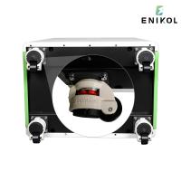 China Lithium Iron Phosphate Rechargeable 48V Solar Battery Lifepo4 with Rollers for sale