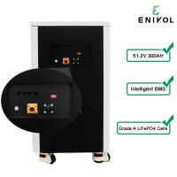 China Durable Power 15kWh Premium 48V 300Ah Lithium Battery for Solar Energy Storage for sale