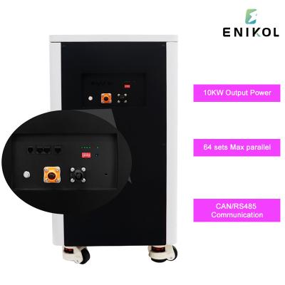 China High Capacity 48V 300Ah Solar Lithium Battery 15kWh For Off Grid And Industrial Use for sale