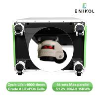 China Long Life 48V Solar Battery Lifepo4 15kwh Energy Storage System Lithium Battery for sale